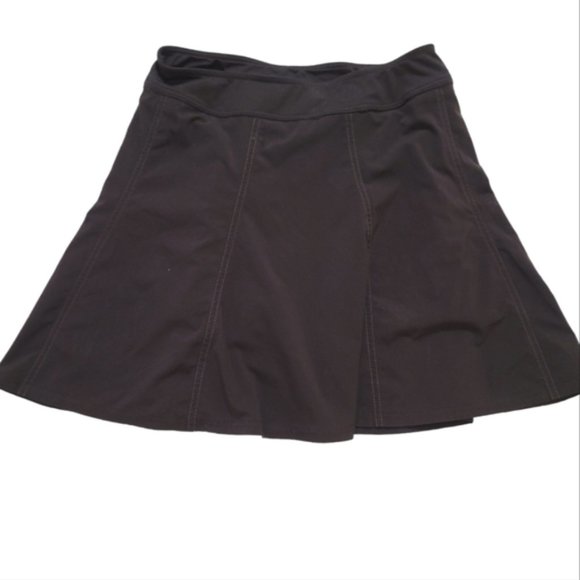 Athleta | Shorts | Athleta Black Swing Tennis Skort | Poshmark